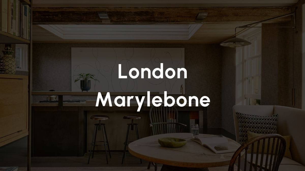 London Marylebone Project – Nationwide Properties Contractors